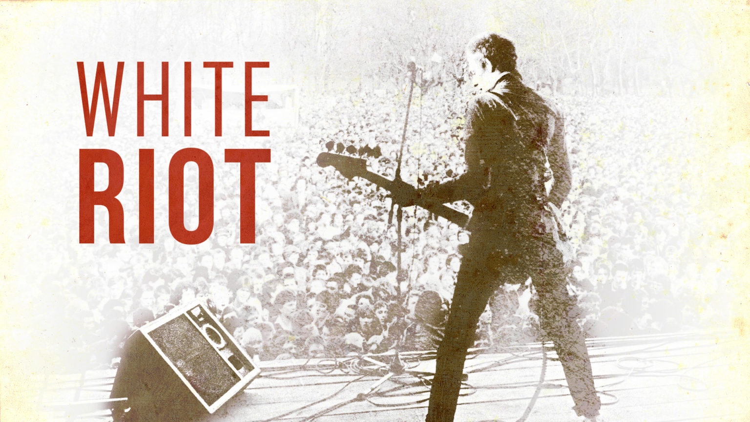White riot – De la suite dans les images