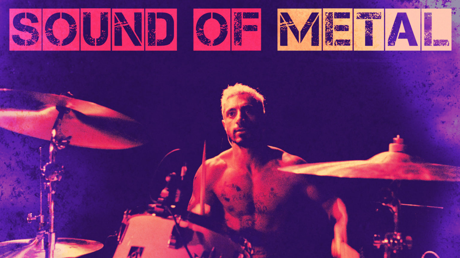Sound of Metal – De la suite dans les images